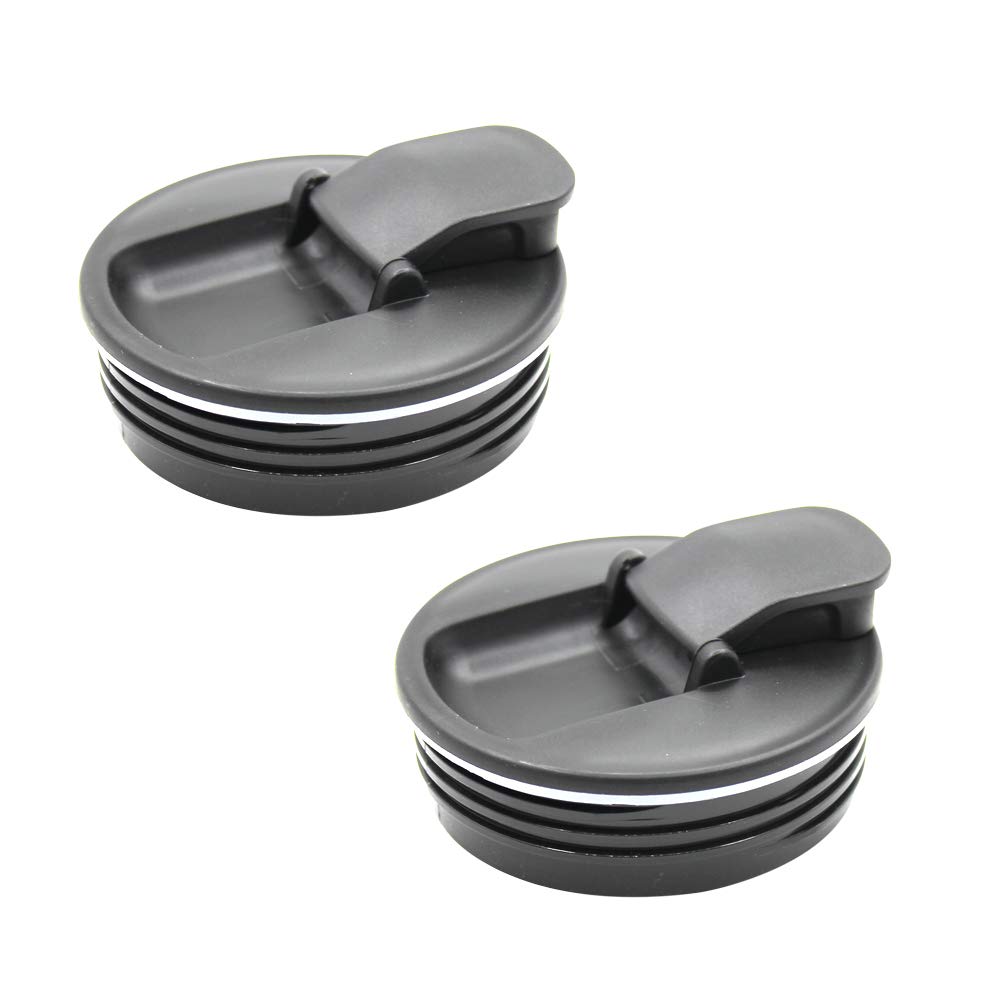 Joyparts Replacement Parts Lids for Single Serve 16oz cups,Compatible with ninja Blender BL660 BL770 BL740 BL771 BL773CO QB3000/QB3000SSW/QB3004/QB3005 (2PCS Spout Lids)