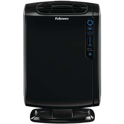 FELLOWES 9286101 - Fellowes AeraMax Air Purifier w/ Sensor - True HEPA