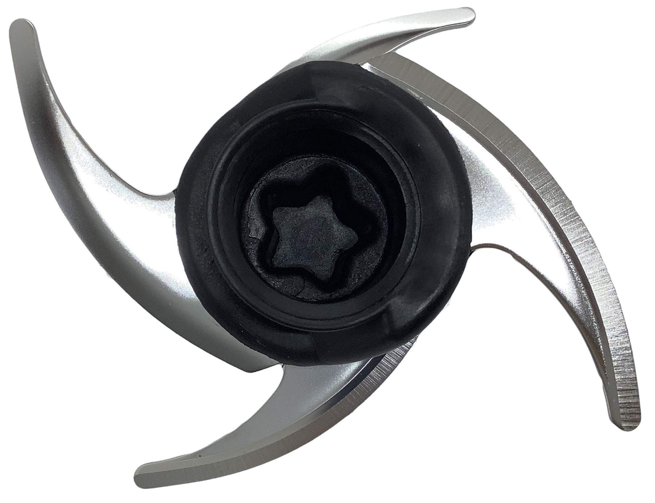 Ninja Blade for 40oz Bowl BL491 BL492 BL493 BL494 CT670V CT671AV CT672A CT672V Blender - MUST READ Detail -