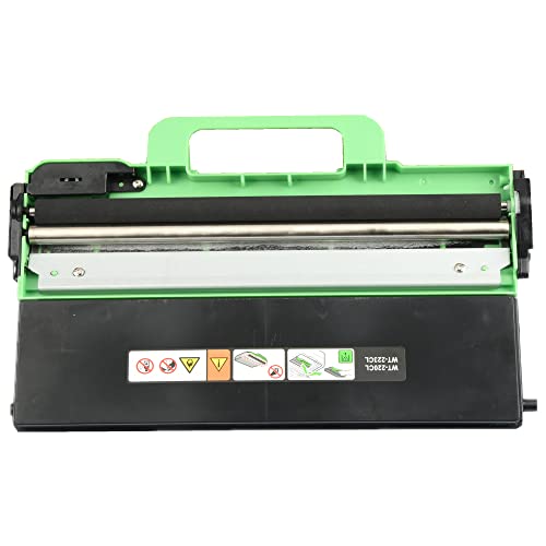 1 Pack Compatible for Brother WT-220CL Waste Toner Box WT-223CL Waste Toner Box Works with MCF-9340CDW HL-3140CW 3170CDW L3210CW L3230CDW L3270CDW 9130CW L3290CDW MFC-L3710CW L3770CDW (Black)