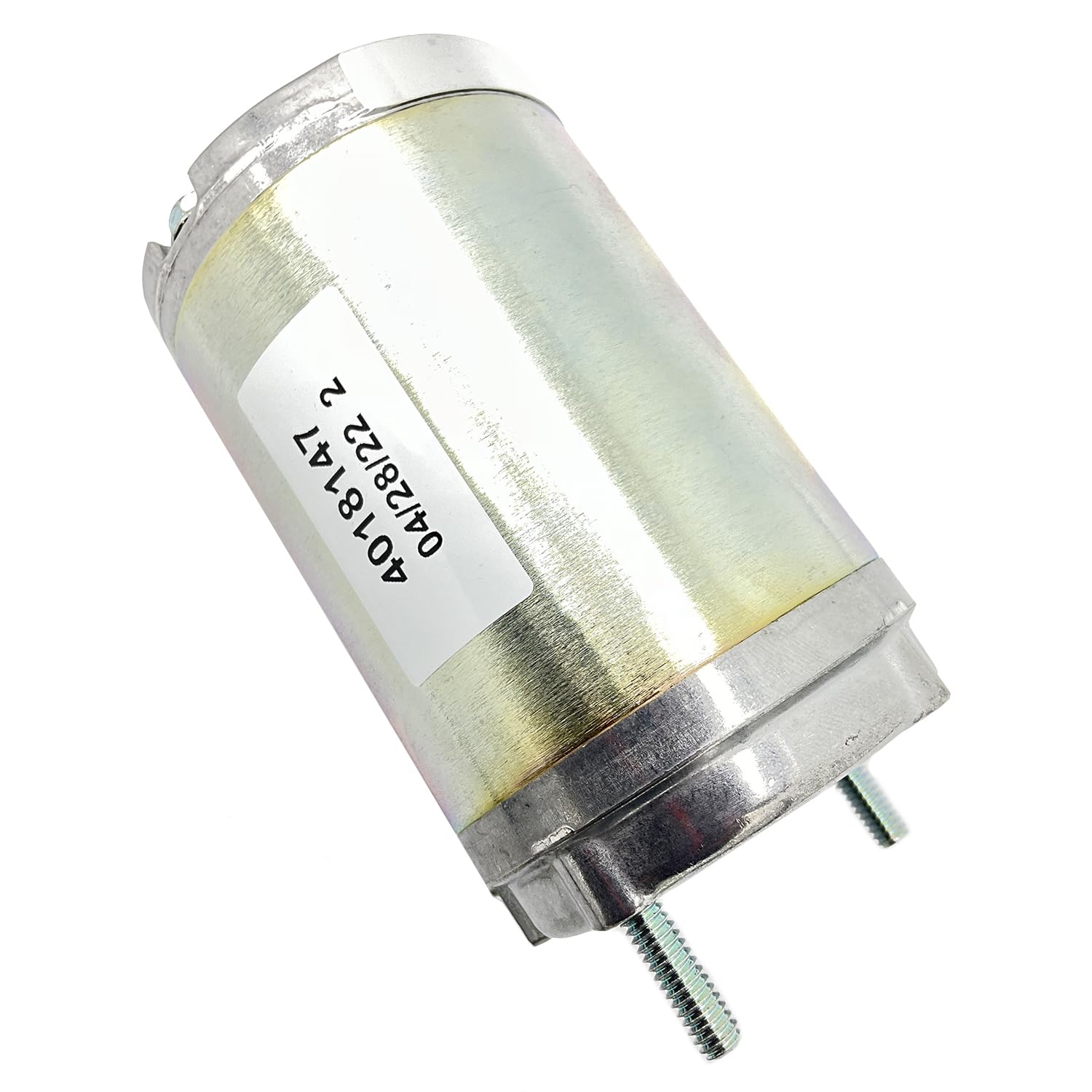 Polaris Snowmobile Motor Starter, Genuine OEM Part 4018147, Qty 1