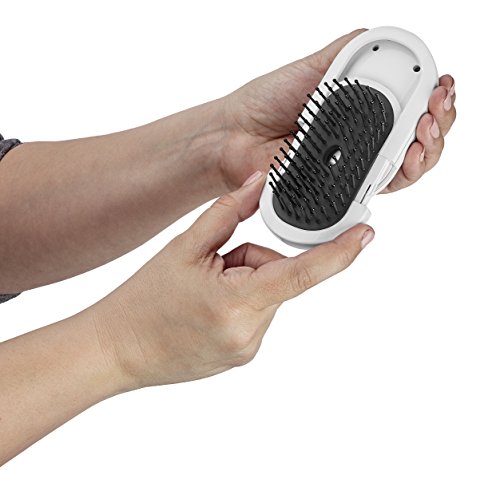 Conair Dry Shampoo Brush; Detangle, Defrizz, Revive with the Hair Remedy Dry Shampoo Brush by Conair