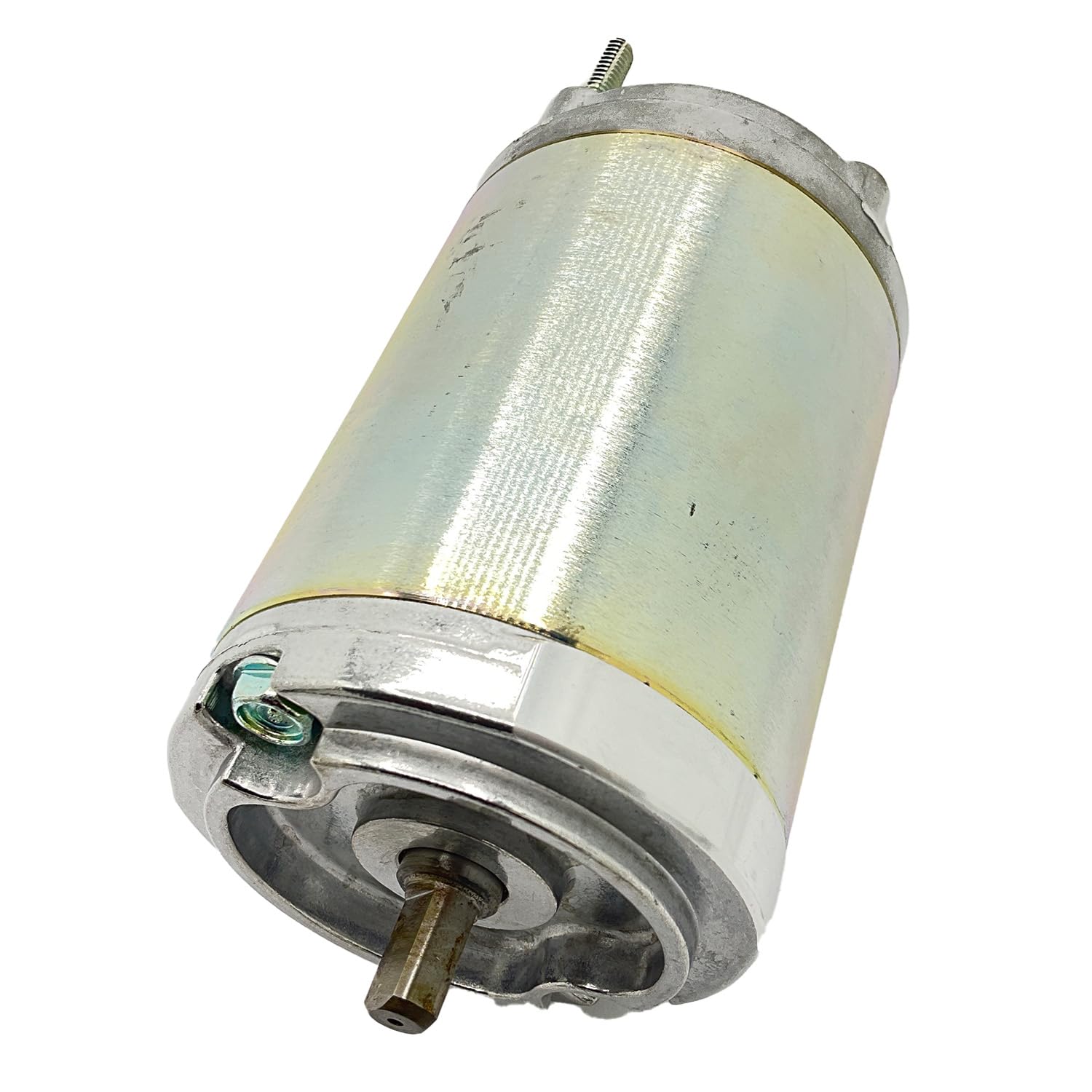 Polaris Snowmobile Motor Starter, Genuine OEM Part 4018147, Qty 1