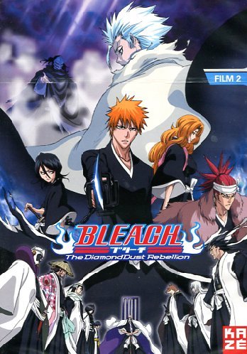 Bleach - The Diamond Dust Rebellion - The Movie 2 [Italian Edition]