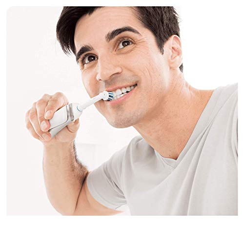 Braun Oral-B Precision Clean Electric Replacement Toothbrush Heads - Pack of 5