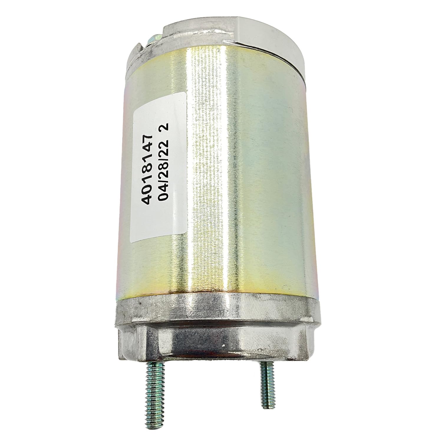 Polaris Snowmobile Motor Starter, Genuine OEM Part 4018147, Qty 1