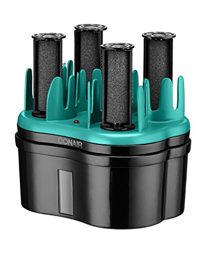 INFINITIPRO BY CONAIR Gentle Curls Steam Rollers; 3/4-inch Hot Rollers