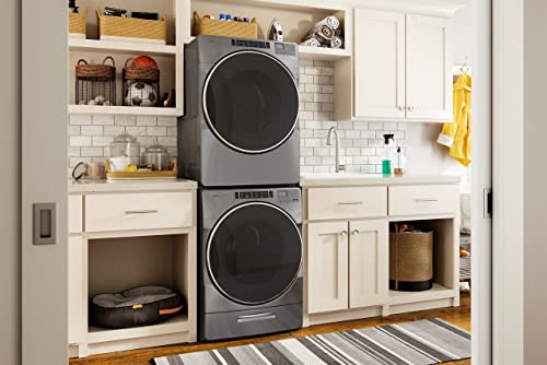 Whirlpool W10869845 Stack Kit for Standard & Long Vent Dryer