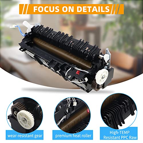 LU8568001, LU9215001 Fuser Fixing Unit Compatible with Brother MFC-8950DW MFC-8710DW,DCP-8110 DN, DCP-8155 DN, HL-5440D, HL-5450DN, HL-5470DW, HL-6180DW, MFC-8510DN, MFC-8910DW, MFC-8810DW,