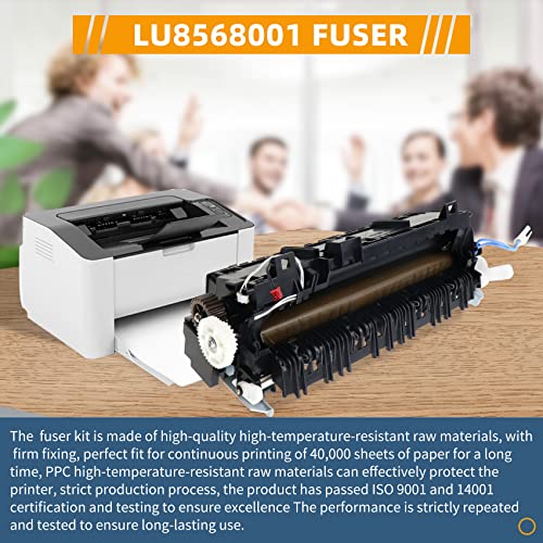 LU8568001, LU9215001 Fuser Fixing Unit Compatible with Brother MFC-8950DW MFC-8710DW,DCP-8110 DN, DCP-8155 DN, HL-5440D, HL-5450DN, HL-5470DW, HL-6180DW, MFC-8510DN, MFC-8910DW, MFC-8810DW,