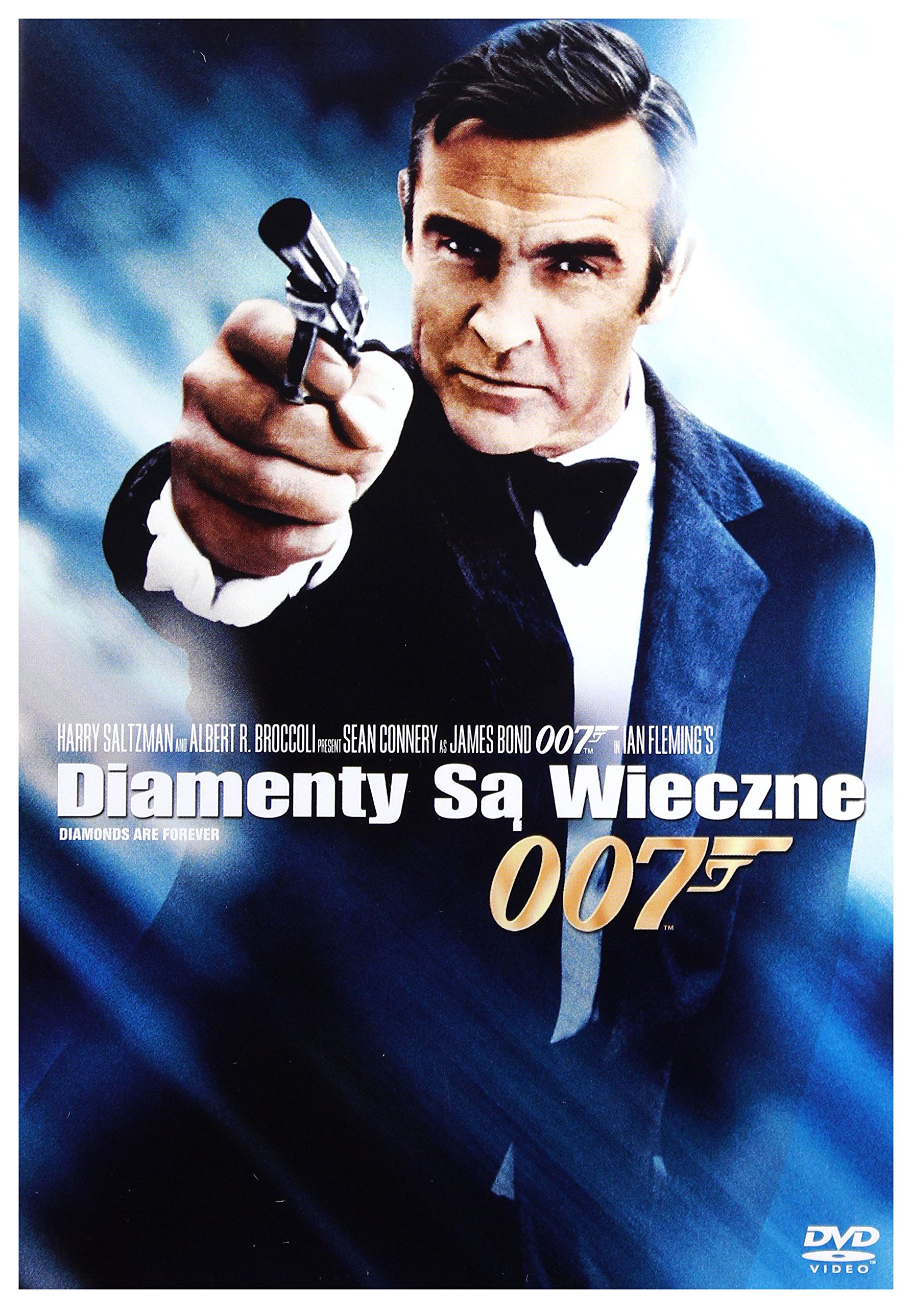 Diamonds Are Forever [Region 2] (IMPORT) (Pas de version française)