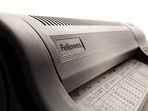 Fellowes Laminator Proteus 125 Laminating Machine (5709501) , White