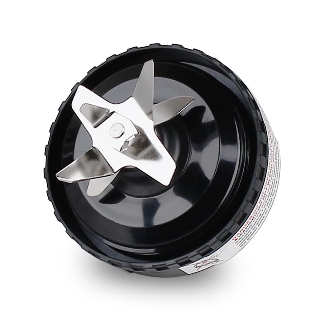 Joyparts Replacement Parts 5 Fins Blade for Ninja Blender,Accessories for Ninja QB3000/QB3000SSW/QB3004/QB3005