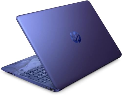 HP 17.3 Inch HD Touchscreen Laptop, Windows 11, AMD Ryzen 3 up to 3.8GHz, 8GB RAM, 256GB SSD, Backlit Keyboard, WiFi, Bluetooth, Camera, Dale Blue (Renewed)
