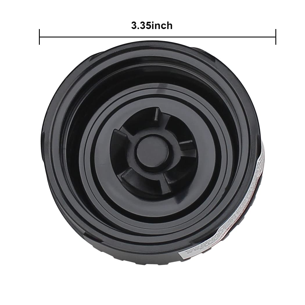 Joyparts Replacement Parts 5 Fins Blade for Ninja Blender,Accessories for Ninja QB3000/QB3000SSW/QB3004/QB3005