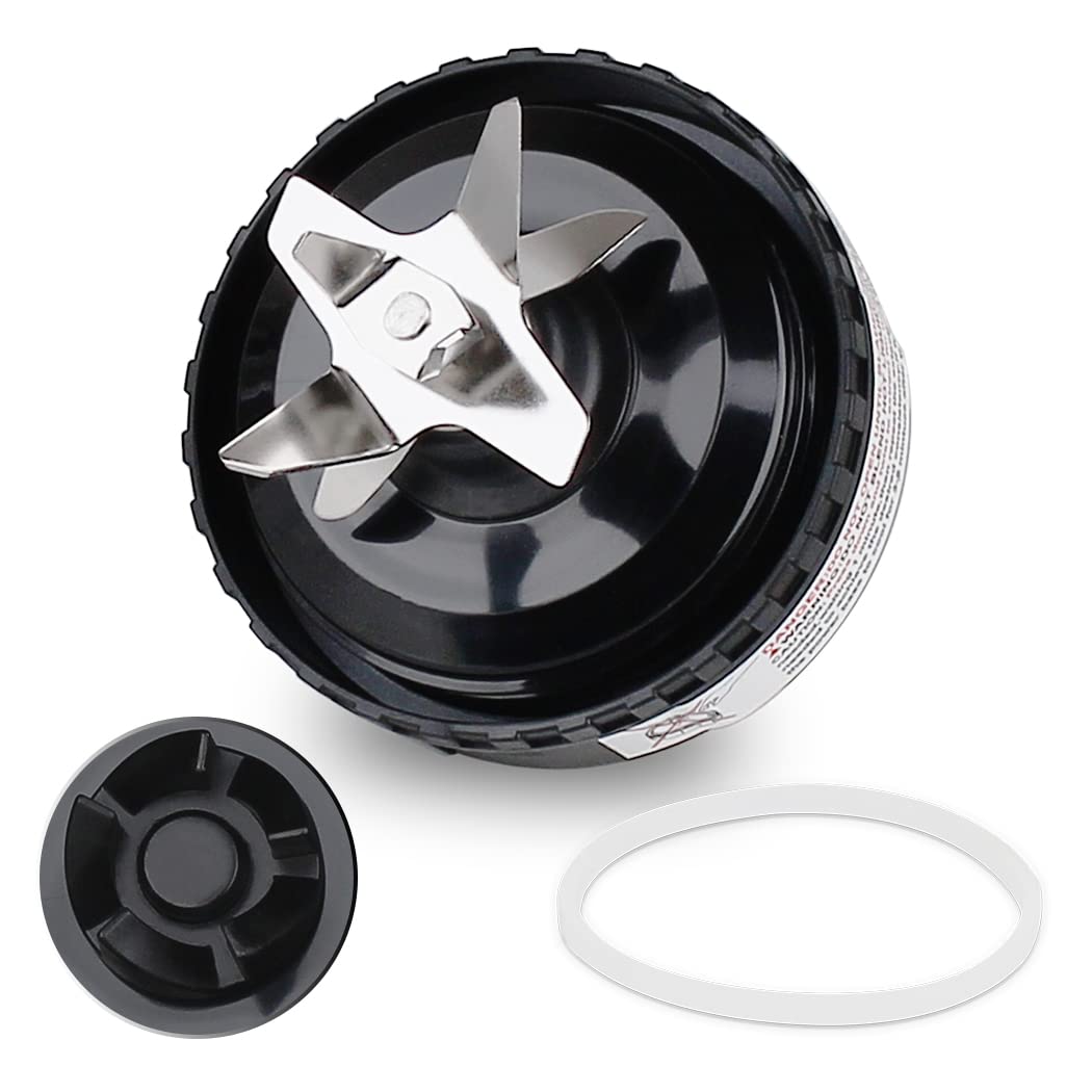 Joyparts Replacement Parts 5 Fins Blade for Ninja Blender,Accessories for Ninja QB3000/QB3000SSW/QB3004/QB3005