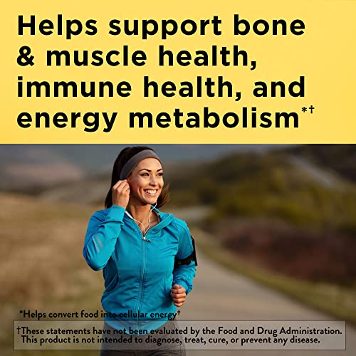 Nature Made Multivitamin for Her, Dietary Supplement for Daily Nutritional Support, 300 Tablets, 300 Day Supply