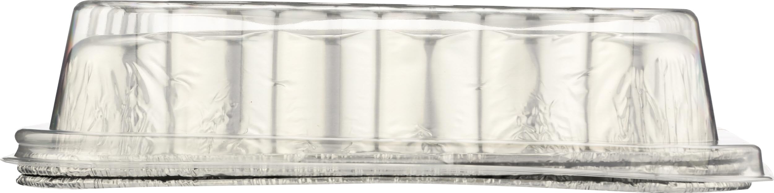 HANDI FOIL Cook n Carry Square Cake Pan with Lid, 3 CT