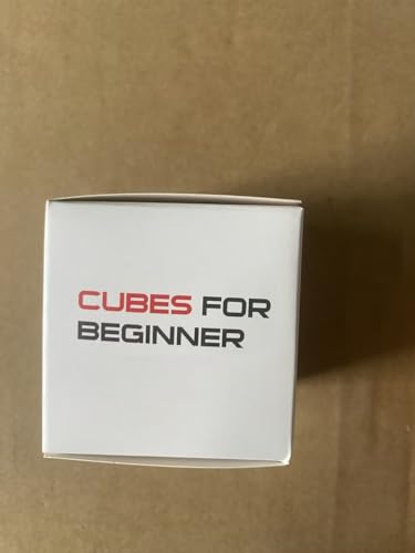 Speed Cube: Roxenda Profession 3x3x3 Speed Cube - Fast Smooth Turning - Solid Durable & Stickerless Frosted, Best 3D Puzzle Magic Toy - Turns Quicker Than Original