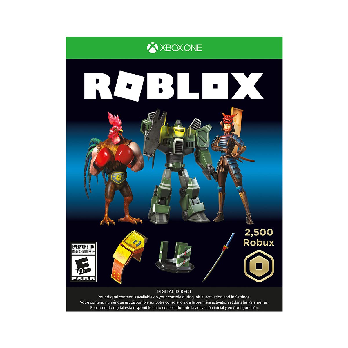 Microsoft Xbox One S 1TB Console - Roblox Bundle - Xbox One [DISCONTINUED]