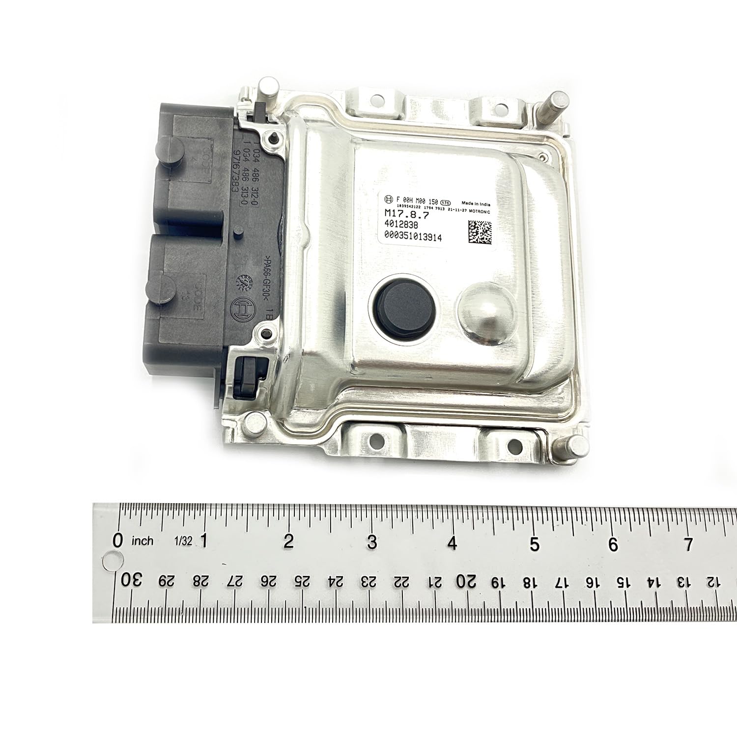 Polaris Electronic Control Unit Base ECU for RANGER 570, CREW 570, 800 EFI Mid-Size, RZR 800 4, XP 900 Models, Sportsman 570, 850, Scrambler XP 1000, ETX Models and More, ATV UTV SxS, Qty 1-4012838