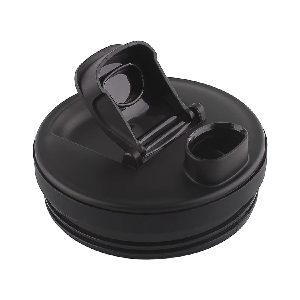 Joyparts Replacement Parts Lids for Ninja Blender, 3.55" sip & seal lids Seal Lids For Auto-iQ Ninja Blender 12oz 18oz 24oz 32oz cups