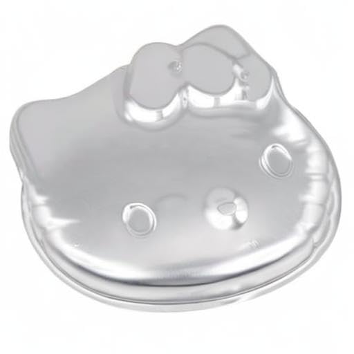 World Pride Cute Kitty Cake Pan