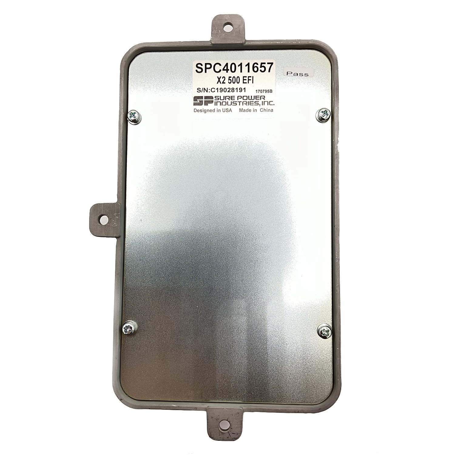 Polaris ATV Module Control, 500 EFI, Genuine OEM Part 4011657, Qty 1