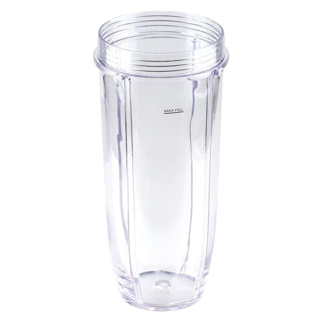 Nutri Ninja Jumbo Multi-Serve 32 oz Cup Replacement Model 407KKU641