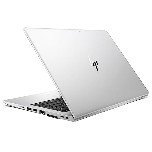 HP Elitebook 745 G5 Laptop, AMD PRO Ryzen - Series Processor, 16GB DDR4 Ram, 256GB SSD Drive, 14 Inch FHD Notebook Computer, Webcam, HDMI, USB - C, Windows 10 Pro (Renewed)