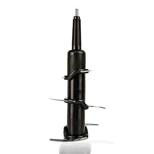 Replacement 6-Blade for Ninja 72 oz Total Crushing Pitcher 297KKU (Stacked 6 Blade)