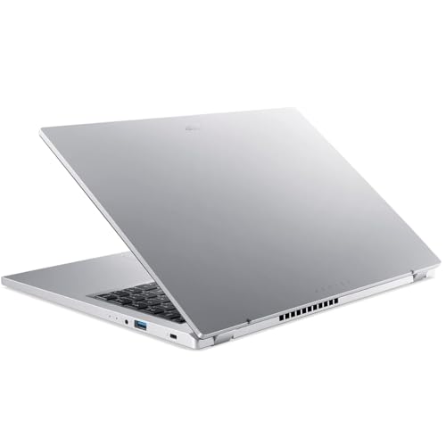 acer Aspire 3 Slim Laptop, 15.6" FHD IPS Display, AMD 4-Core Ryzen 3 7320U (Beat i7-1160G7), AMD Radeon Graphics, 8GB LPDDR5, 512GB PCIe SSD, Webcam, Wi-Fi 6, Keypad, USB-C, PDG HDMI, Win 11 Pro