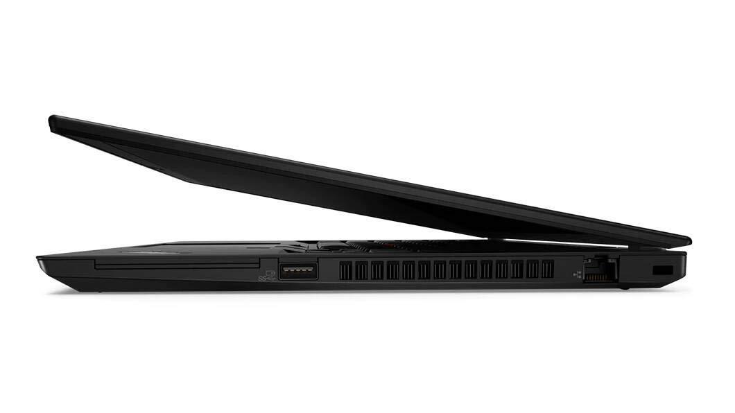 Lenovo ThinkPad T495 14" Full HD AMD Ryzen 5 3500U 8GB RAM 256GB SSD, Fingerprint Reader, Backlit Keyboard, Windows 10 Pro (Renewed)
