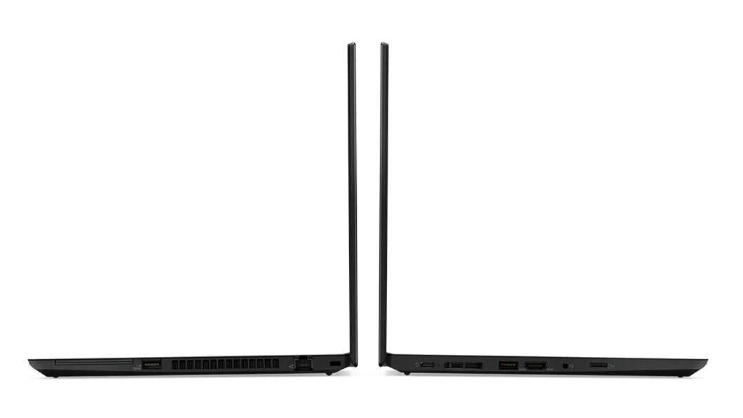 Lenovo ThinkPad T495 14" Full HD AMD Ryzen 5 3500U 8GB RAM 256GB SSD, Fingerprint Reader, Backlit Keyboard, Windows 10 Pro (Renewed)