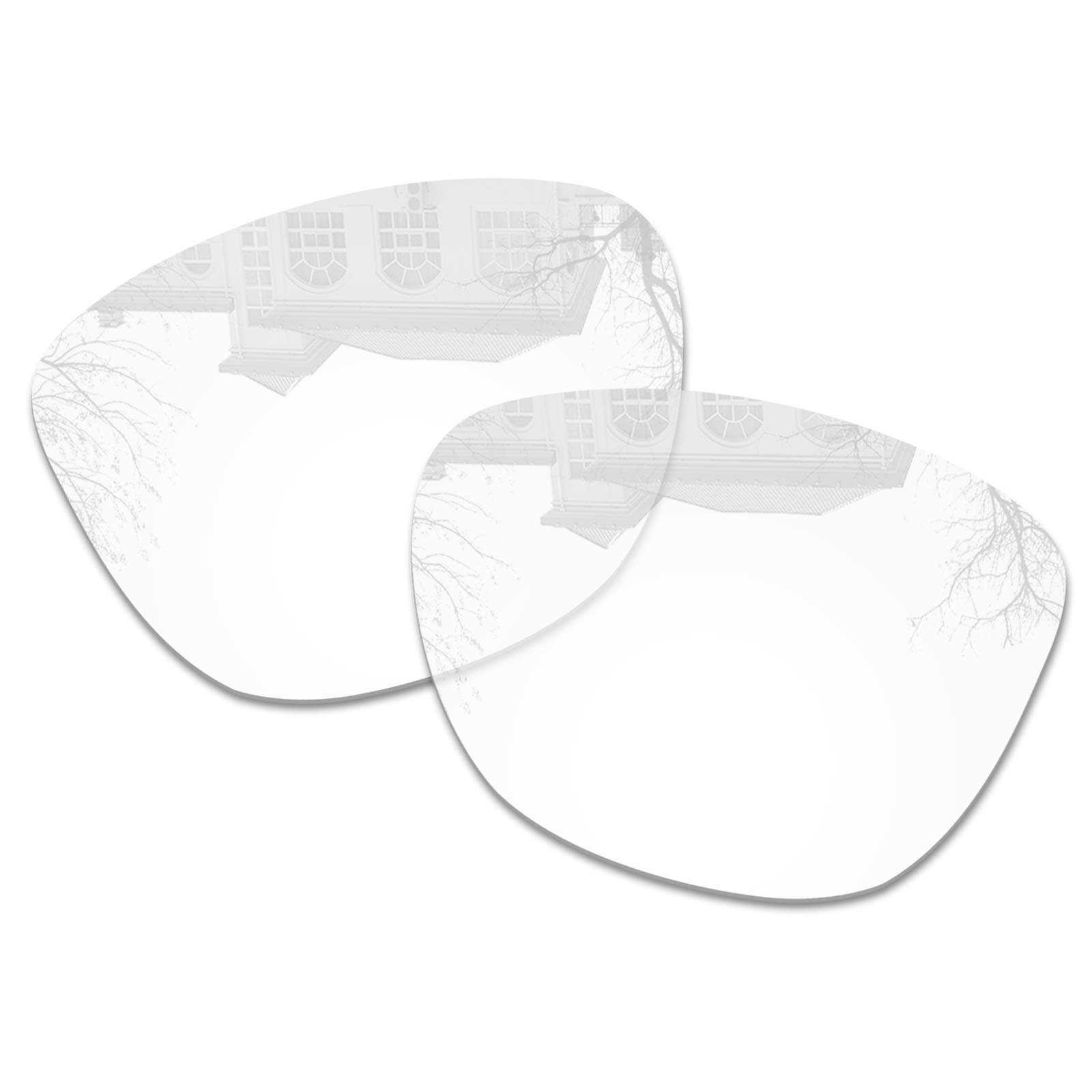 Millersawp Soprano Anti Blue Light Replacement Lenses Compatible with Bose Audio Sunglass-HD Clear