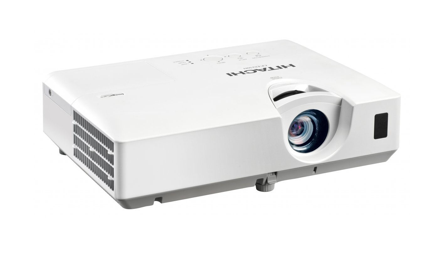 Hitachi XGA 2700 Lumen 3LCD Projector, Long Hour Lamp (CP-EX251N)