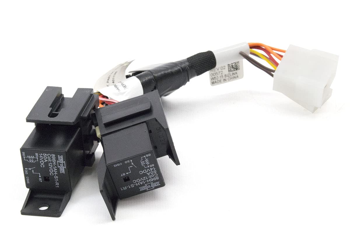 Polaris Off Road Solid State Relay Harness, Genuine OEM Part 4013353, Qty 1