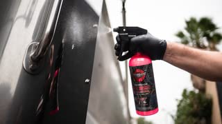 Renegade Products USA - EZ Red Sprayable Metal Polish & Cleaner, Chrome, Aluminum, Stainless Steel & More, 24oz