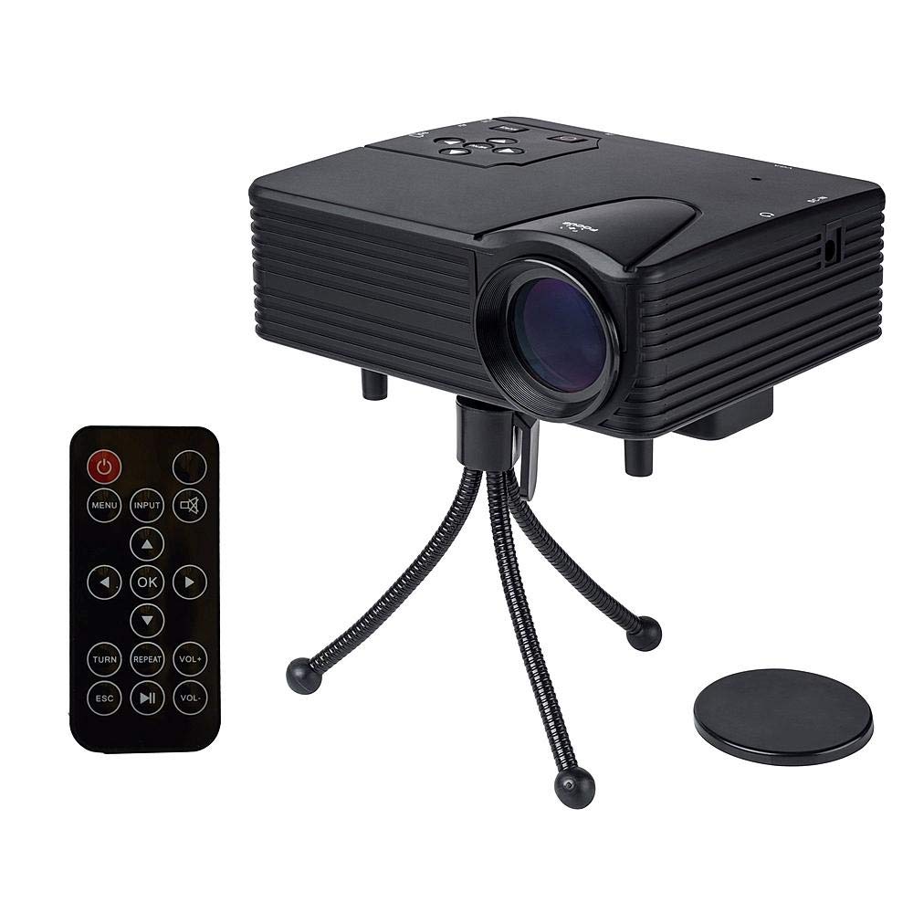 Virtual Holiday Projector - 8 Christmas and Halloween Movies