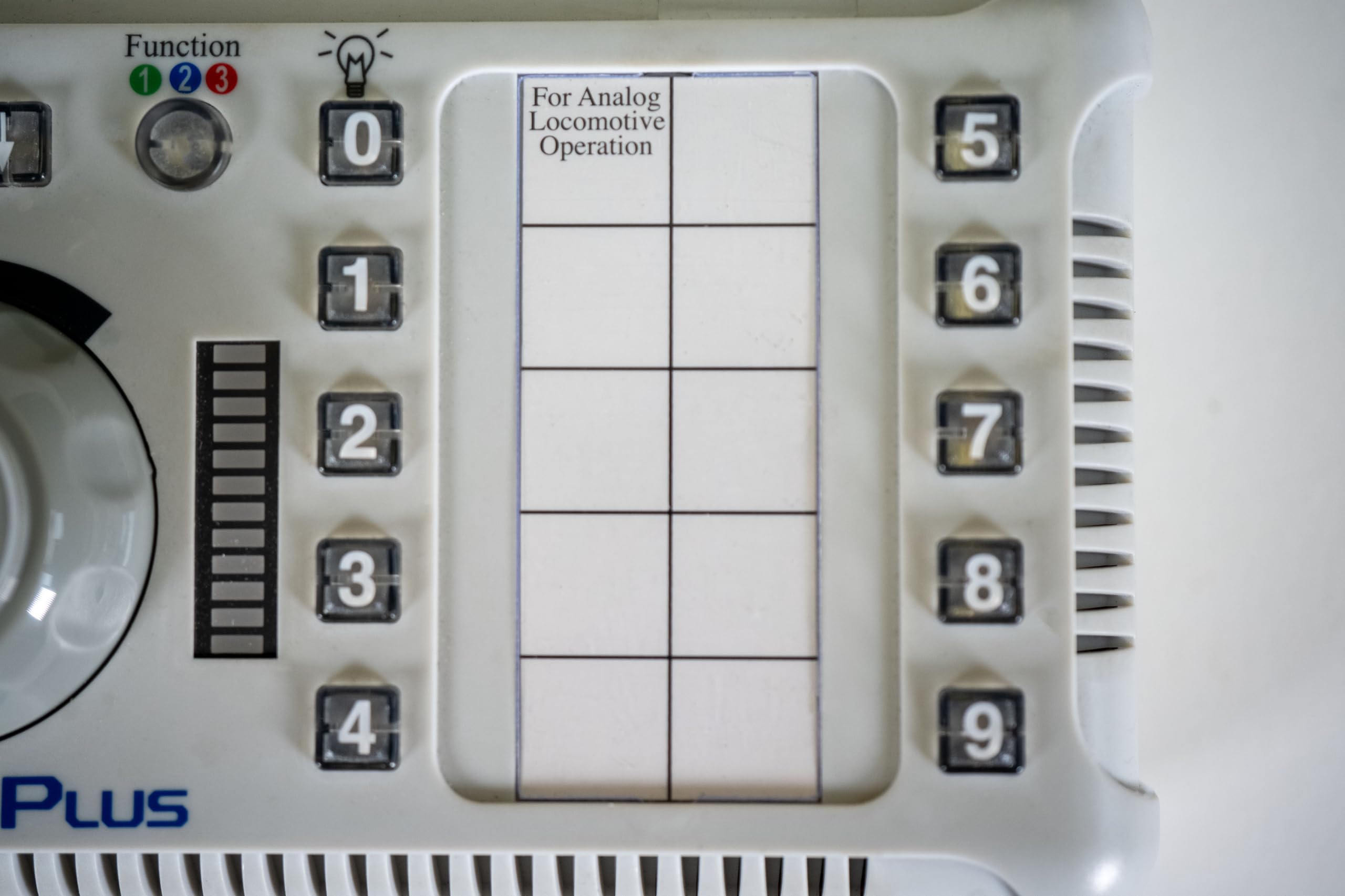 Bachmann Trains - E-Z Command Plus Digital Command Control System - Controller, Prototypical Colors