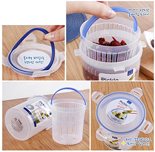 LOCK & LOCK HPL933BT Pickle Container