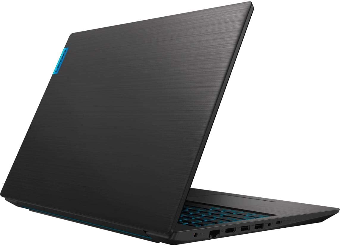 Lenovo - IdeaPad L340 15 Gaming Laptop - Intel Core i5 - 8GB Memory - NVIDIA GeForce GTX 1650 - 256GB Solid State Drive - Black