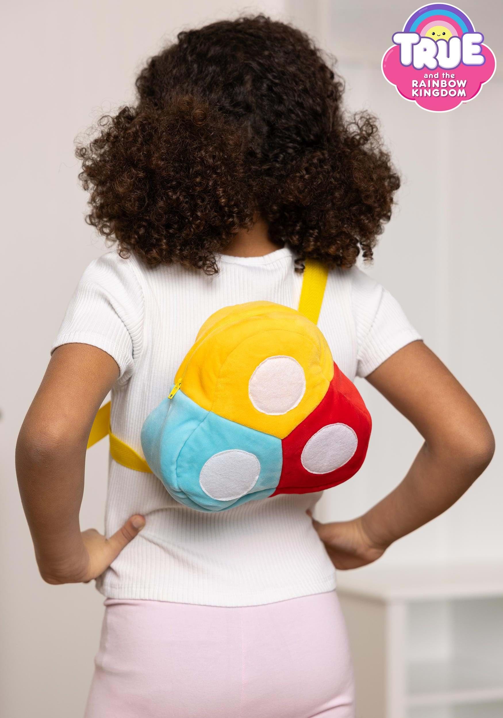 Fun Costumes True and the Rainbow Kingdom Wishes Backpack Standard