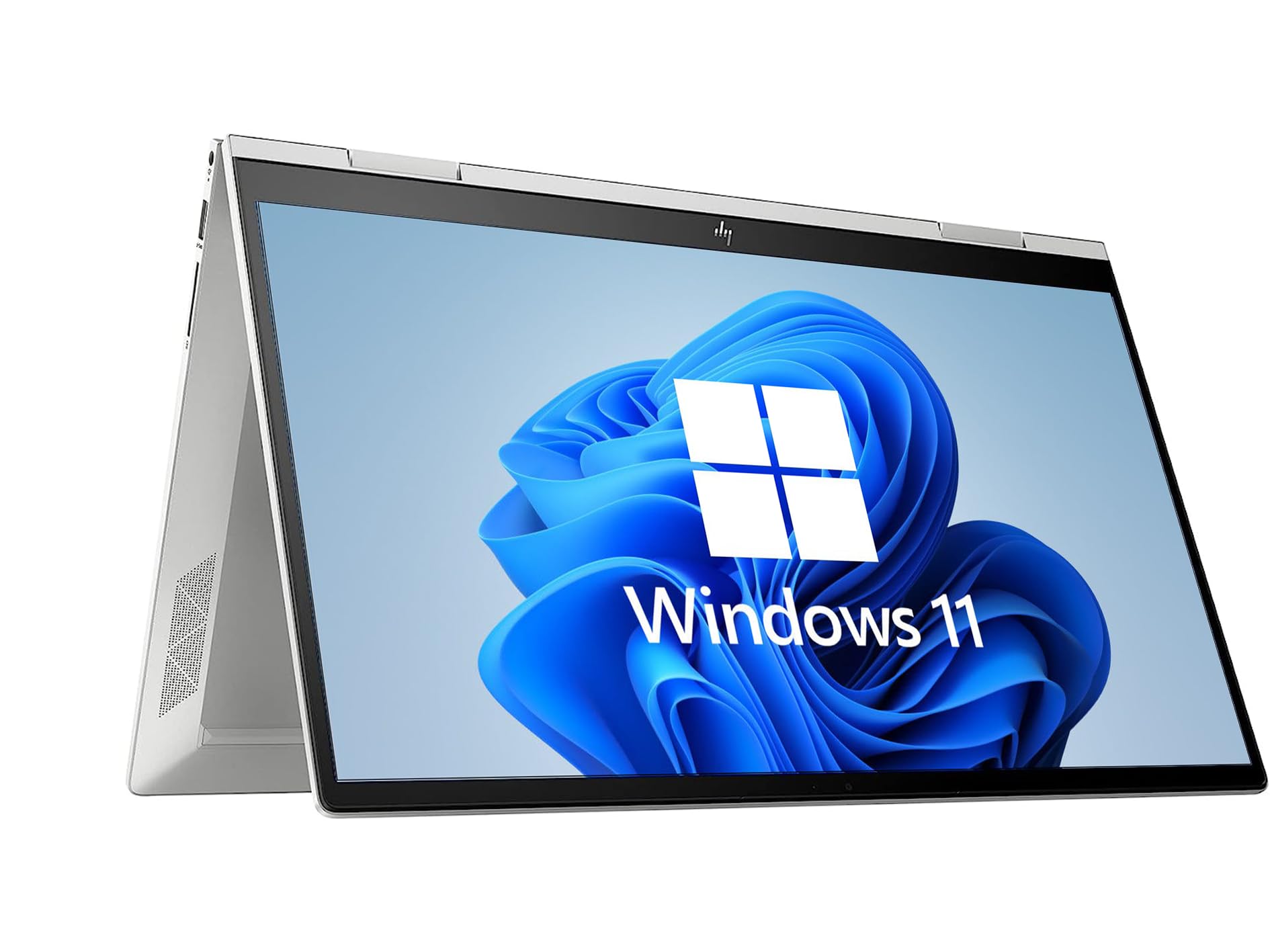 2022 HP Envy X360 2-in-1 15.6" FHD Touchscreen Laptop Computer, Intel Core i7-1165G7, 16GB RAM, 512GB PCIe SSD, Backlit Keyboard, Iris Xe Graphics, B&O Audio, Windows11, Silver, (Renewed)