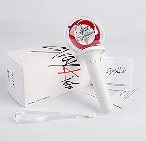 Stray Kids Lightstick,Cheering Lights for Concert Light Sticks/K-Pop Kids Lightstick,Stray Kids Album