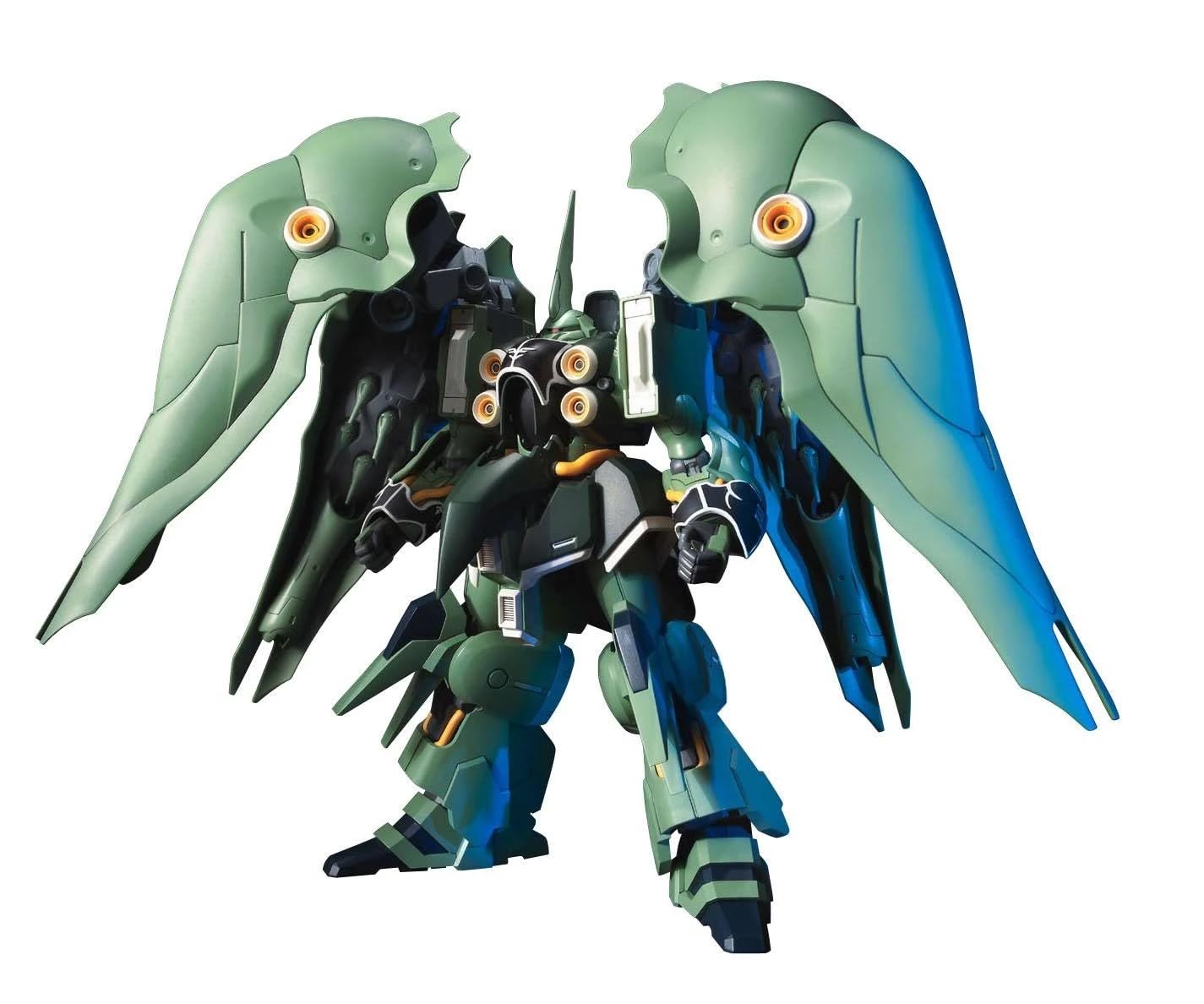 Bandai Hobby - HGUC - 1/144 HGUC Nz-666 Kshatriya