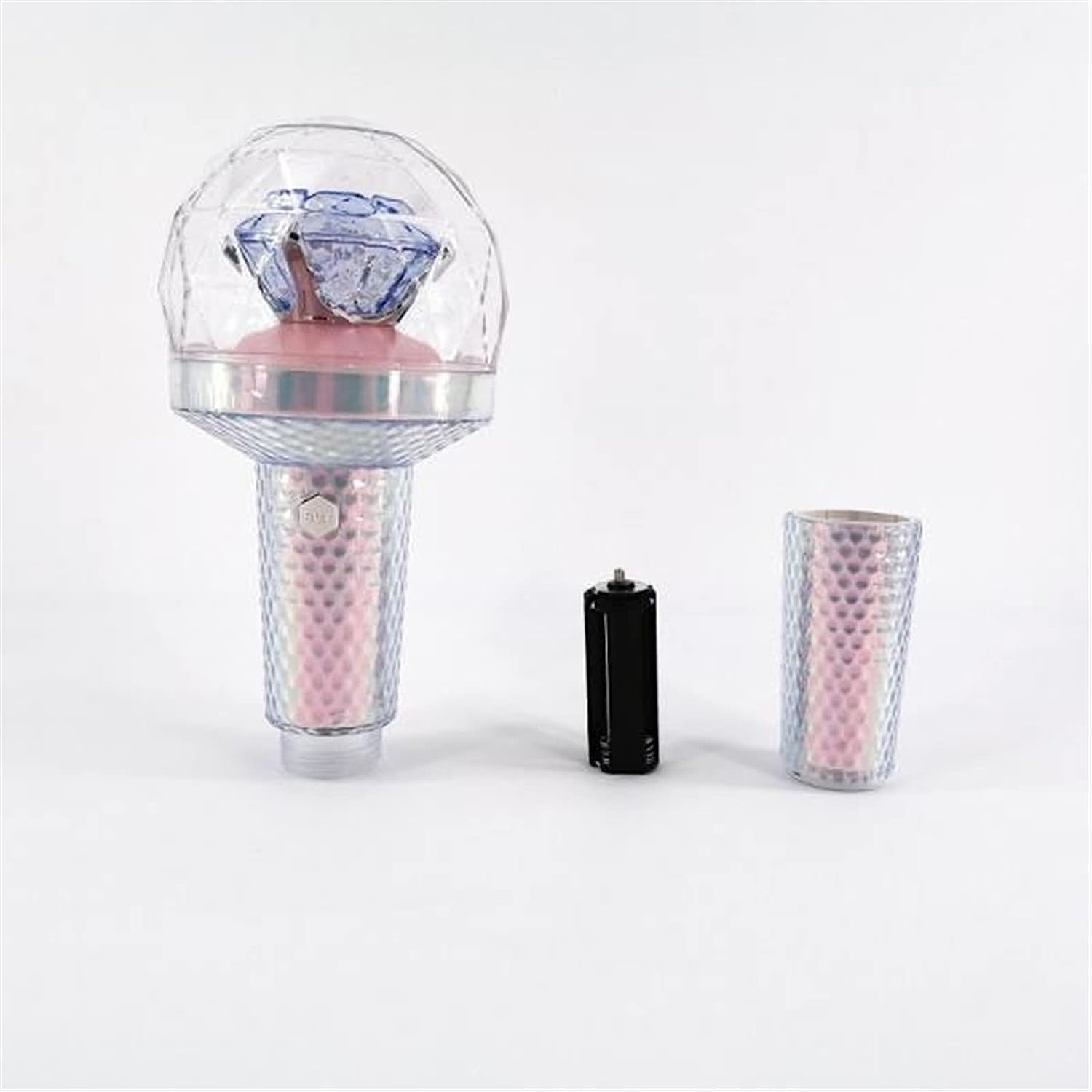 Seventeen Light Stick Ver.2 with Bluetooth Contral Carat Stick for Concert and Collection