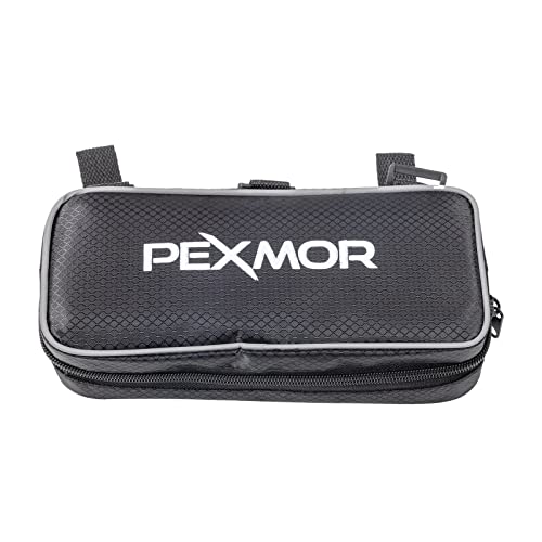 PEXMOR Electric Bike Conversion Kit,48V 1200W 26" Front/Rear Wheel Ebike Conversion Kit, Electric Bicycle Hub Motor Kit with LCD Display/Controller/PAS/Brake Lever/Torque Arm (Rear)
