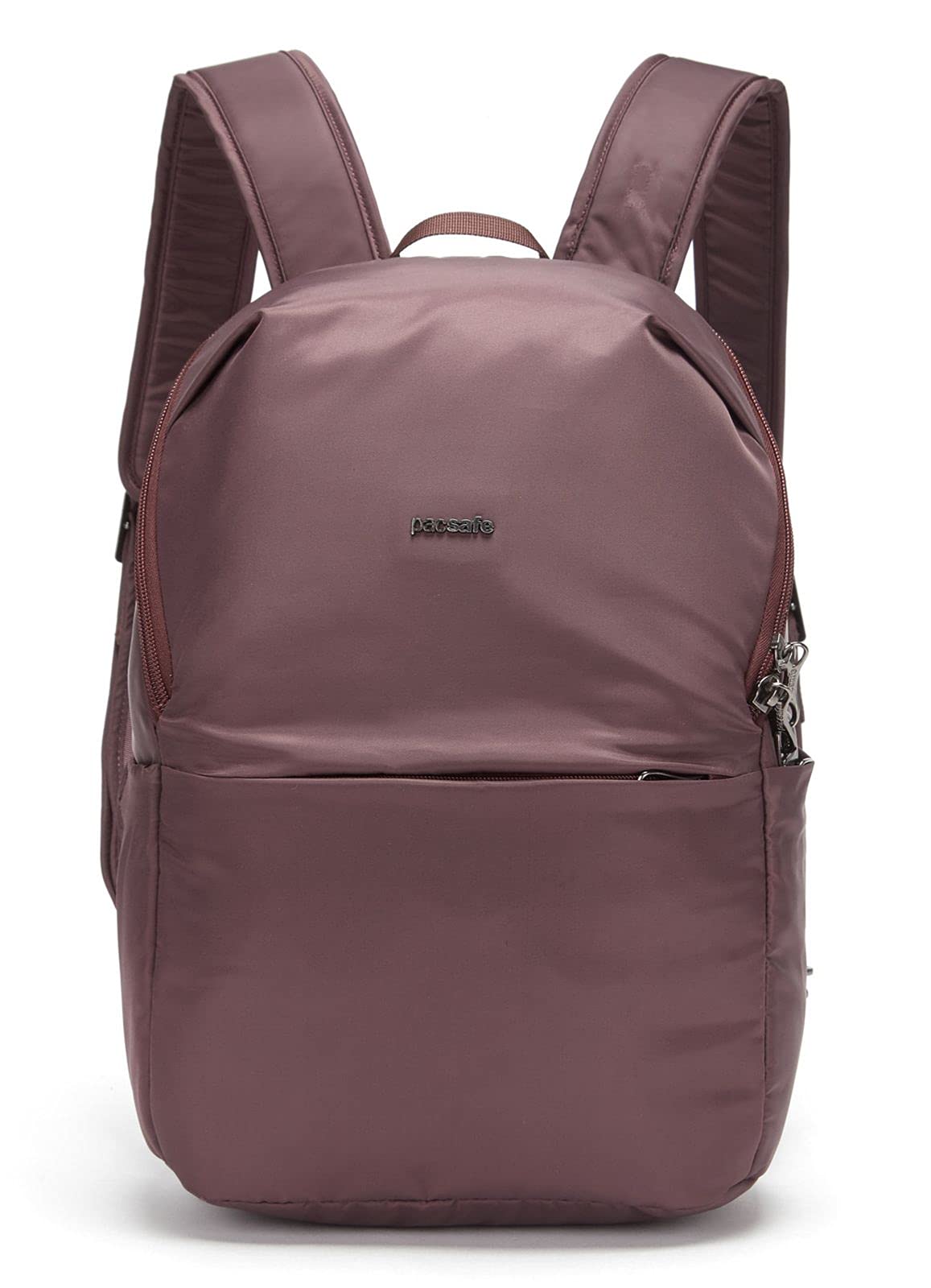Pacsafe Cruise 12L Anti Theft Backpack / Daypack, Black (20725100)