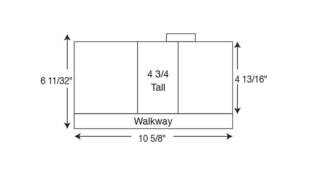 Walthers SceneMaster Merchant Row IV